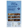 Clairol Nice'n Easy10 Permanent Hair Color Cream, 6WN Light Chocolate ...