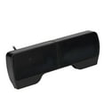 GJX Laptop Speakers USB Powered Wired Monitor Soundbar Stereo Sound ...