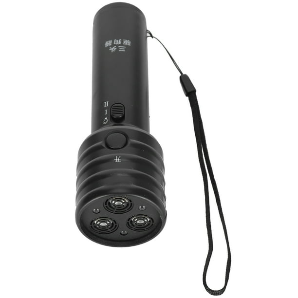 Dog Barking Deterrent, Dog Bark Deterrent Portable Flashlight ...