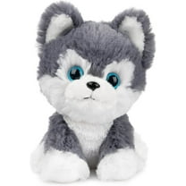 Boo & Friends Husky Plush - Walmart.com