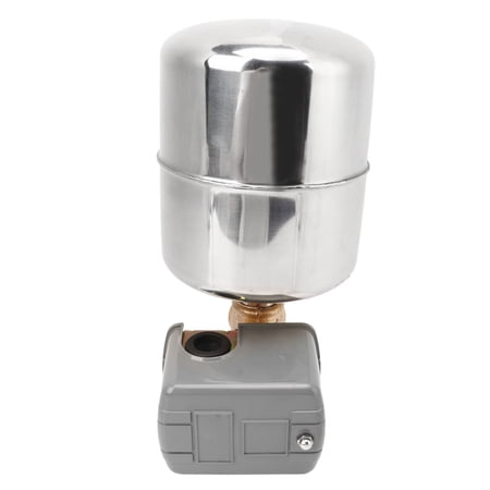 Pump Pressure Control Switch Kit, Easy To Install Pressure Check Valve ...