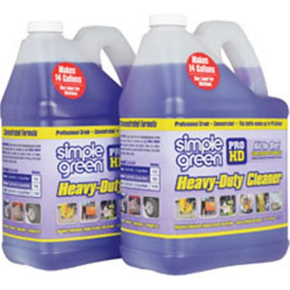 Simple Green Pro HD Heavy Duty Cleaner Concentrate, 1 Gallon - Walmart.com