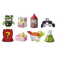 Transformers BotBots Toys Series 1 Sugar Shocks 5-Pack - Walmart.com