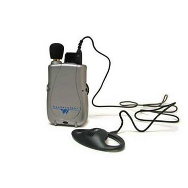 Cicso Independent WS-PKTD1-H21 Ultra Personal Sound Amplifier with ...