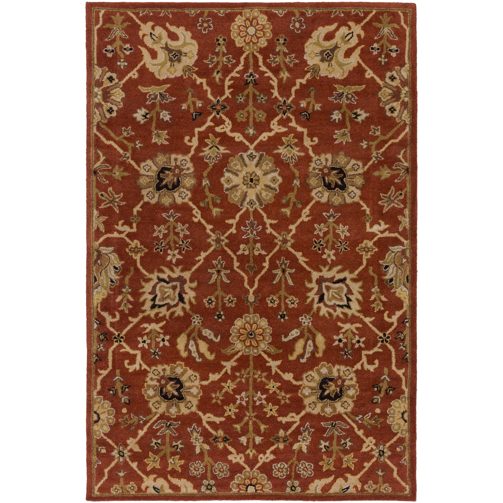 Artistic Weavers Middleton Allison 5' x 7'6" Rectangular Area Rug ...