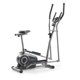 Weslo Momentum G 3.2 Bike and Elliptical Hybrid Trainer with LCD Window ...