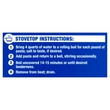 Great Value Jumbo Shells Pasta 12 oz for Stuffing with Ricotta Spinach ...