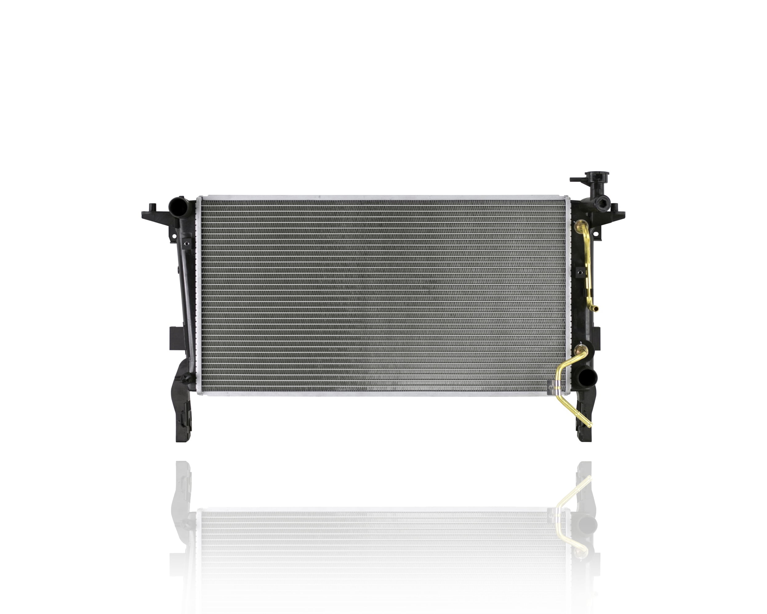 Radiator - Pacific Best Inc. Fit/For 13120 10-12 Hyundai Genesis Coupe ...