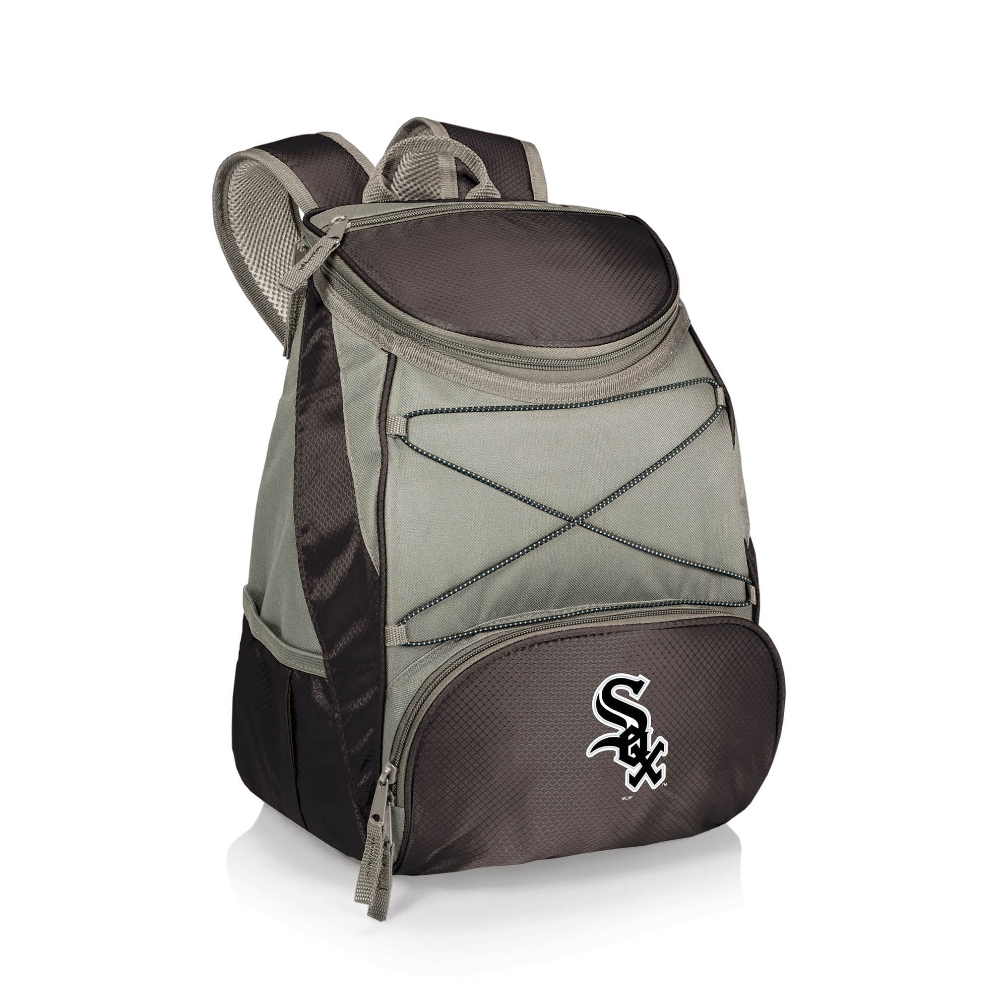 Black Chicago White Sox PTX Backpack Cooler - Walmart.com