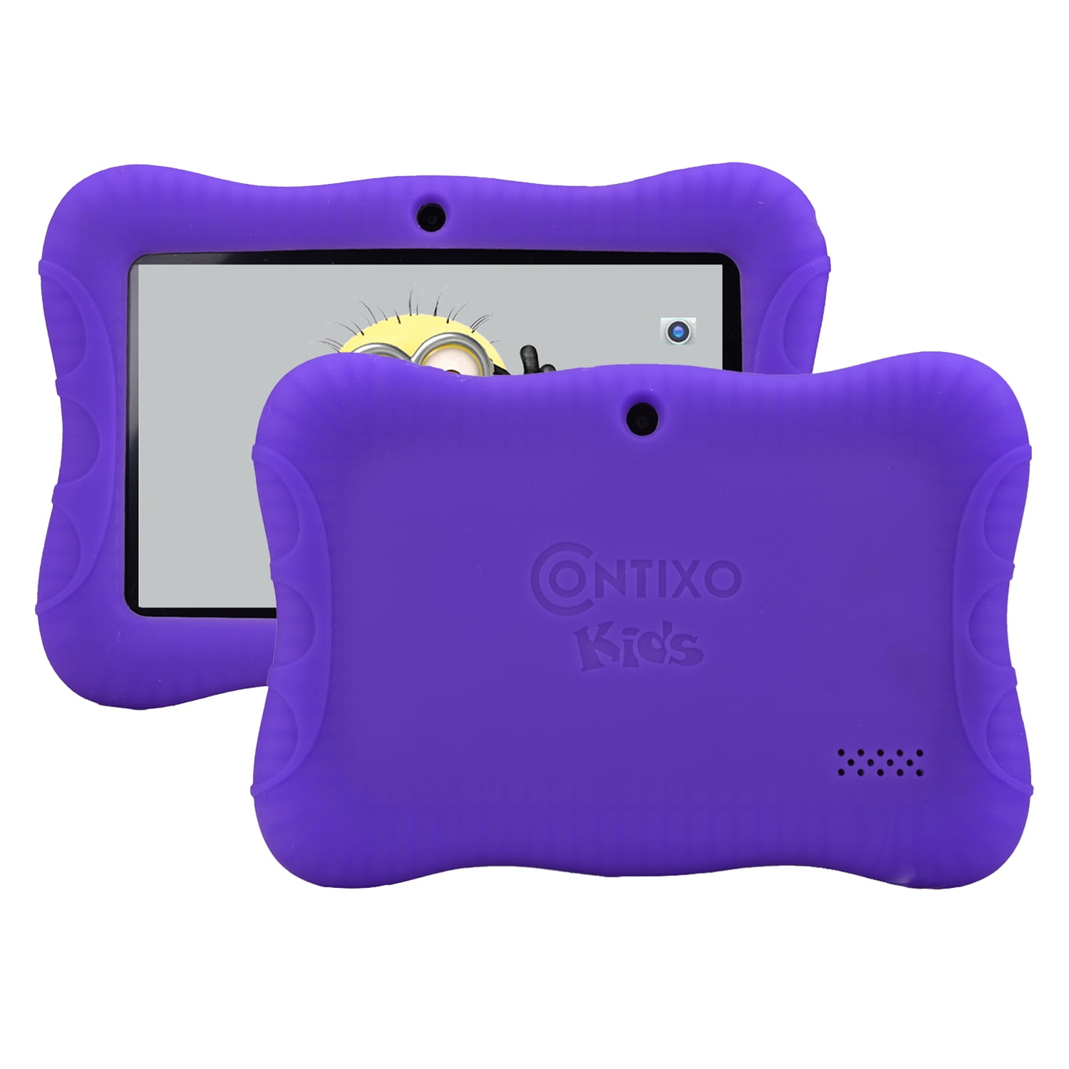 Contixo Defender Series Silicone 7 inch Android Tablet Cover Case ...