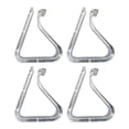 2 Pcs Table Cloth Clips, Transparent Tablecloth Clips, Plastic Table ...