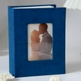 CCOCC 2026 New Slip-In Photo Album Linen Cover 50 Pages 100 Pockets 4X6 ...
