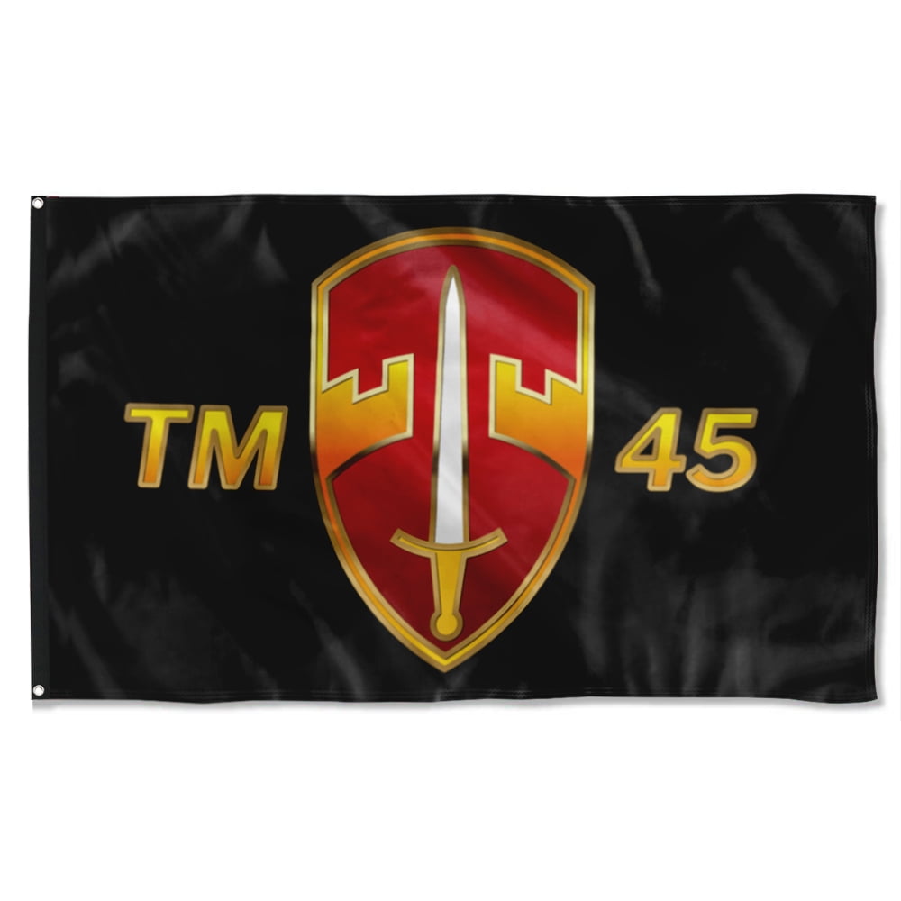 Cayyon Custom Macv Tm Flag 3x5Feet Military Banner with 2 Brass ...