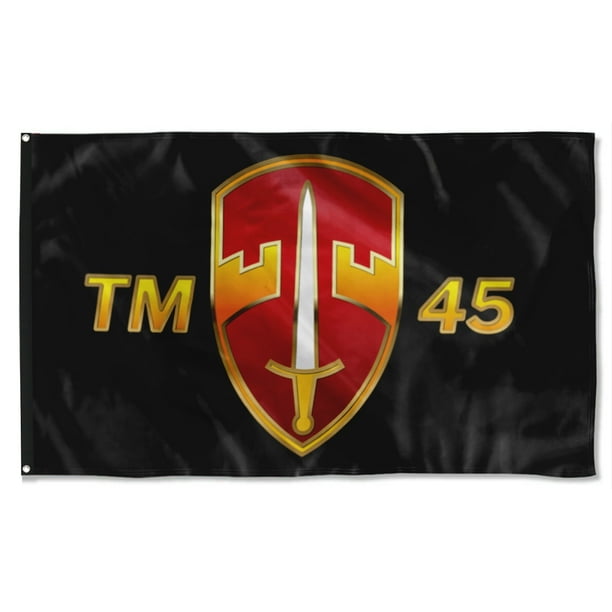 Cayyon Custom Macv Tm Flag 3x5Feet Military Banner with 2 Brass ...