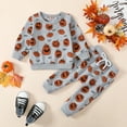 Younger Tree Baby Halloween Pumpkin Clothes Outfits Toddler Boy Girl Long Sleeve Sweatshirt Tops ...
