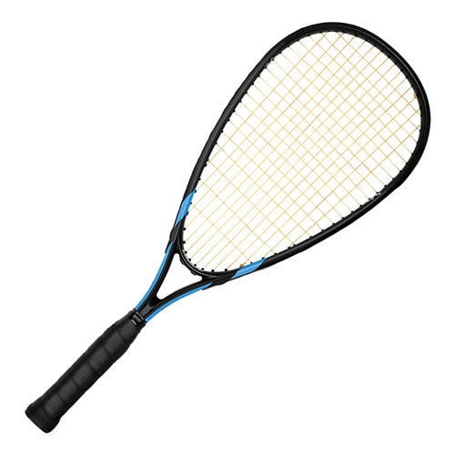 23"L Speedminton Racquet - Blue/Black - Walmart.com