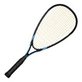 23"L Speedminton Racquet - Blue/Black - Walmart.com