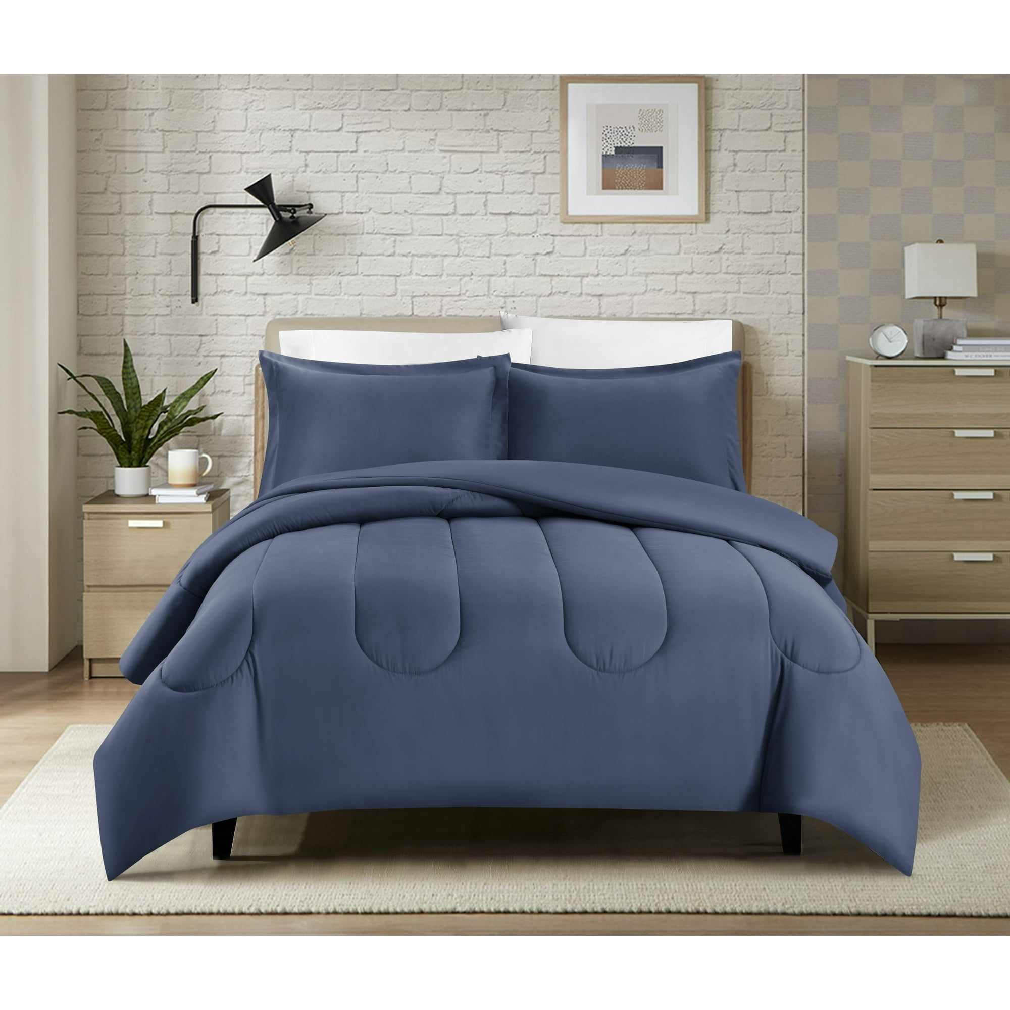 Click here for Swift Home Luxury 8 Piece Bed In A Bag  Comforter... prices