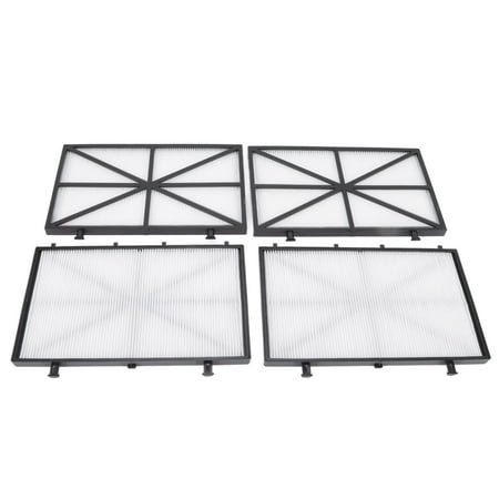 Ultra Fine Filter Panels, High Efficiency Filtration Robotic Pool ...