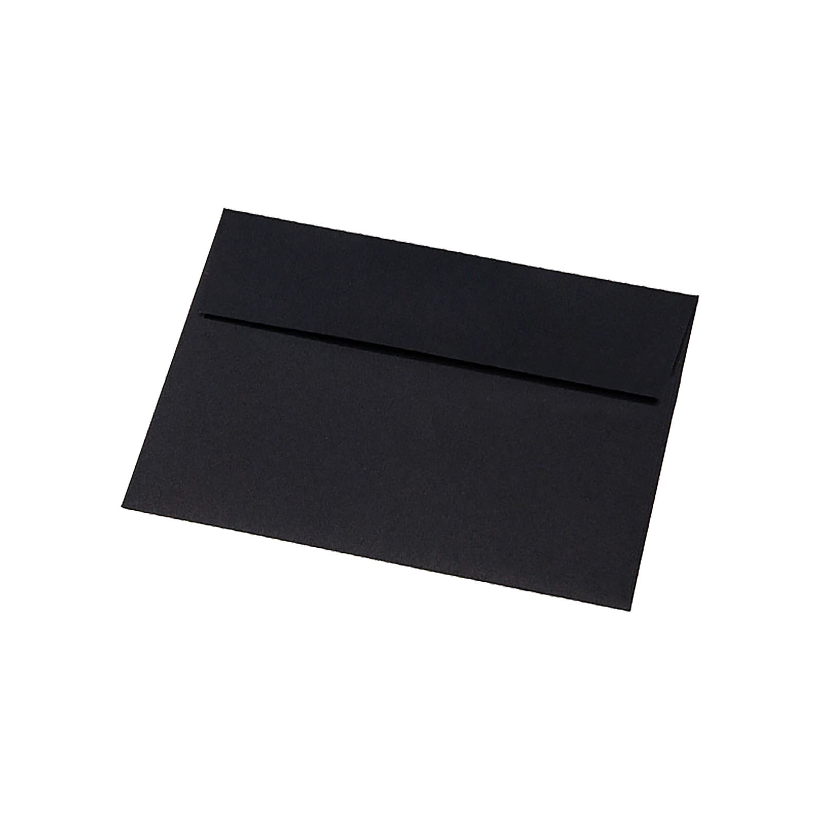 Click here for Cosmug 50-Pack Self-Seal Black Envelopes 5x7 Inch... prices