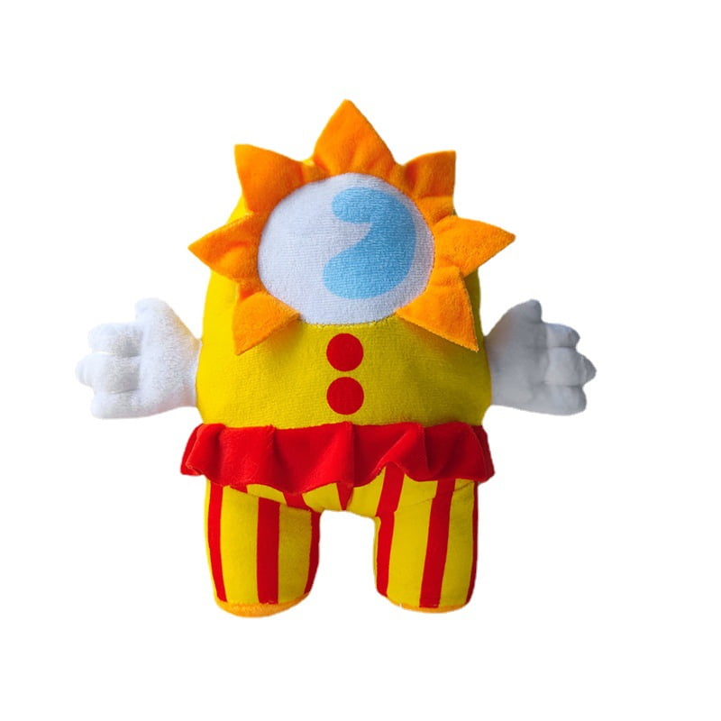 Sundrop Moondrop Plush,FNAF Puppet Plush,Sundrop FNAF Clown Figure ... Sundrop Moondrop Plush,FNAF Puppet Plush,Sundrop FNAF Clown Figure ...
