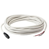 Raymarine Power Cable - 15M w/Bare Wires - Walmart.com
