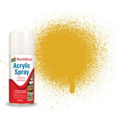 Krylon Metallic Spray Paint, 11 oz., Metallic Gold - Walmart.com