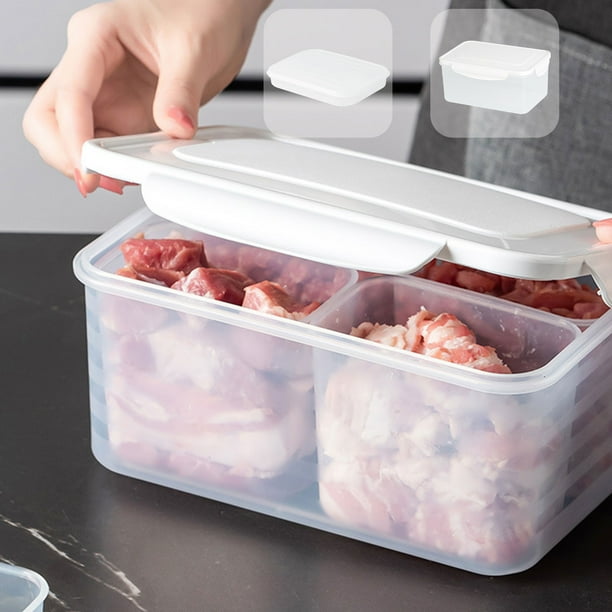 Back to School! pstuiky Foods Storage Containers with Lids Removable ...