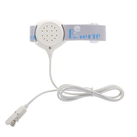 Bedwetting Alarm Urine Sensor Loud Sound and Strong Vibration Potty ...
