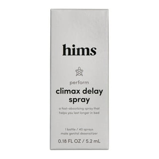 Dynamo Delay Male Desensitizing Spray with 270+ Sprays Per Bottle ...