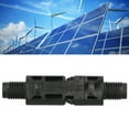 5 Sets Solar Branch Connectors UV Protection Male Female Header Board ...