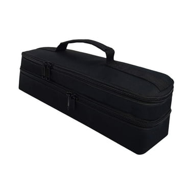 CASEMATIX TOUGH Printer Carry Case Custom Designed to fit HP Officejet ...