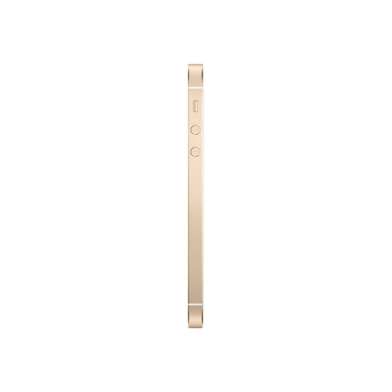 Iphone 5s Gold Color Front