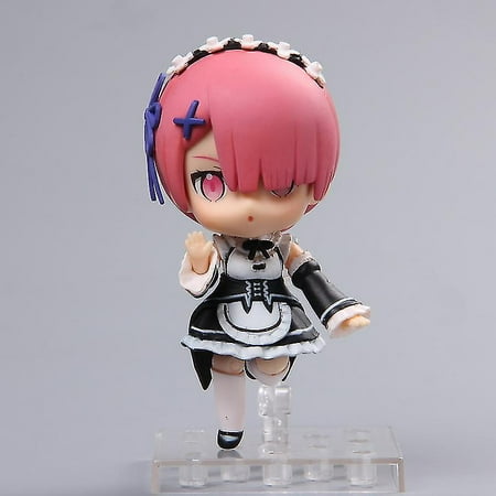 11cm Ram Rem Hot Action Figures Model Toy Re:life In A Different World ...