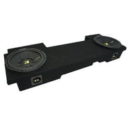 NVX BE-GM-VETC6 Aftermarket 10” Car Subwoofer Box for 2006-2013 ...