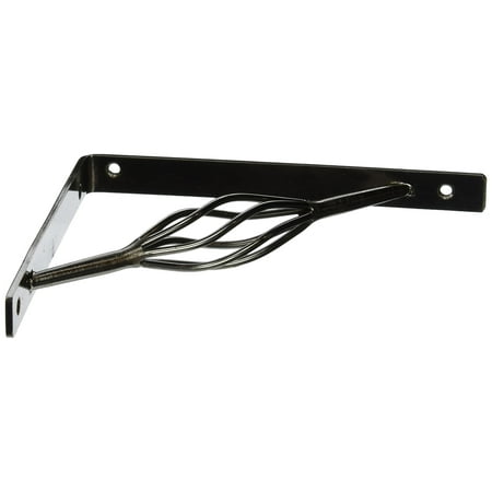 Stanley Hardware S250-594 773 Ornamental Shelf Brackets in Pewter , 7 ...