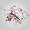 2 Pack Wet Dry Bags,Watercolor Peony Garden Waterproof Reusable Dual ...