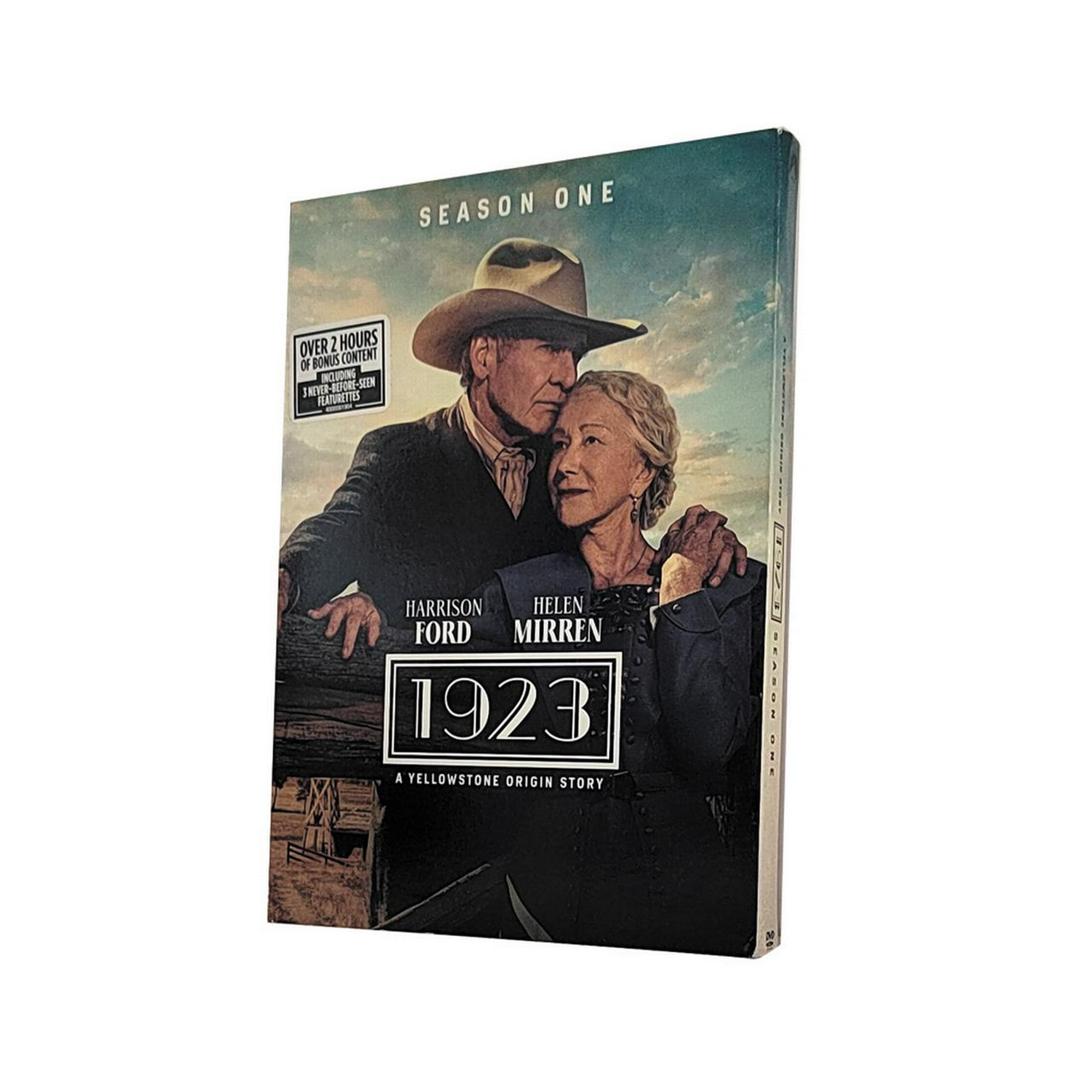 Click here for Unbranded 1923 Season 1 (Dvd) prices