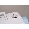 Michley Portable 16-Stitch Sewing Machine with Accessory Compartment ...