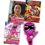 Power Rangers Super Samurai Green Ranger 1 PVC Figure - Walmart.com