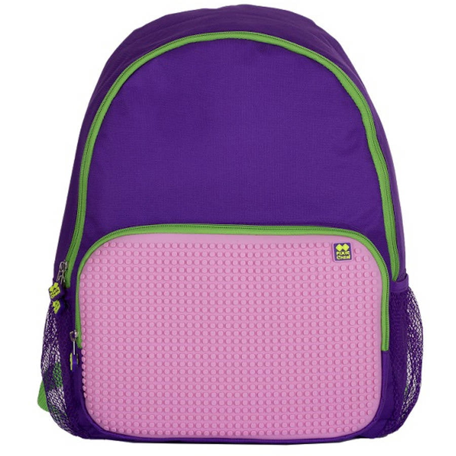 Pixiecrew Backpack, Purple/Pink - Walmart.com