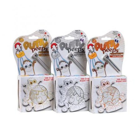 Putty Peeps Magnetic 100g | Walmart Canada