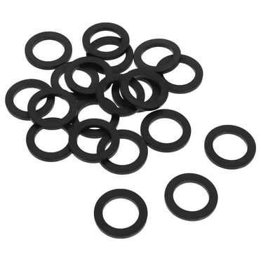 1-1/2 in. x 1-1/4 in. Rubber Washer for Tubular Drain Applications ...