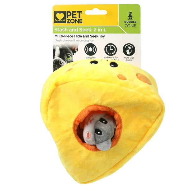Dog Hide And Seek Toys