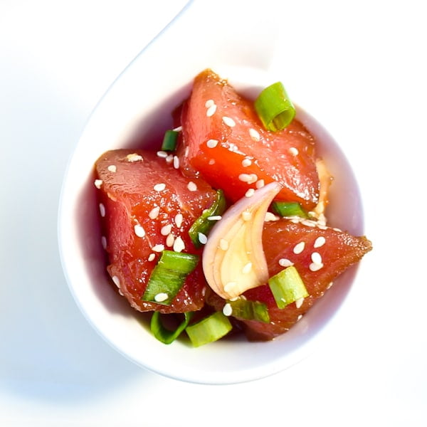 Albacore Tuna Poke - Walmart.com