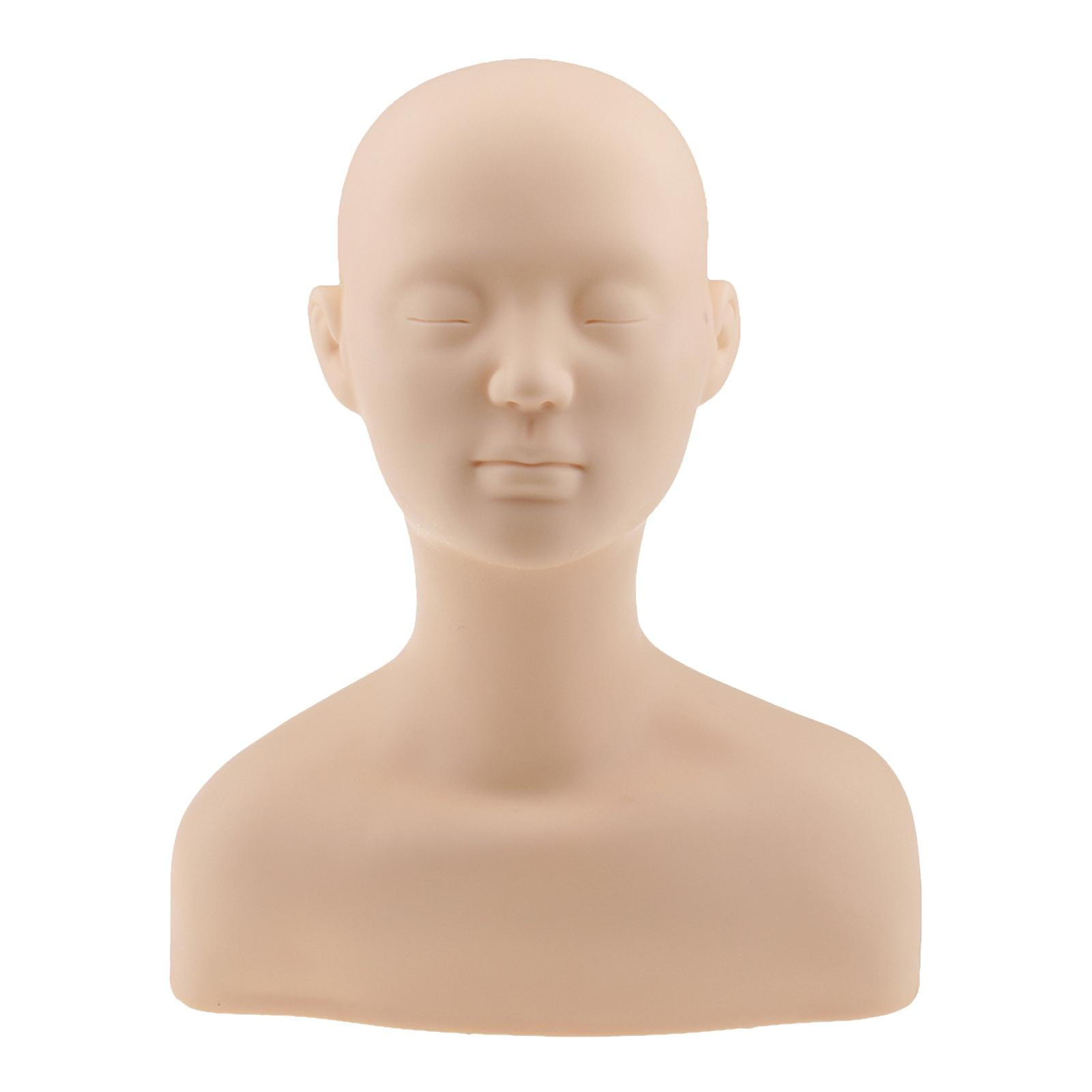 Click here for Hilabee High Quality Cosmetology Mannequin Bust Fa... prices