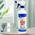 500ml Wall Stain Remover Spray - Powerful Rinse-Free Cleaner for Walls ...