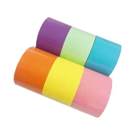 Redempat Colorful Candy Tape Rainbow Colors Party Favors Adult Gifts ...