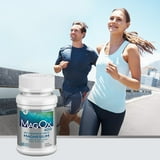 Mag-Ox 400 Magnesium Supplement, Magnesium Oxide Tablets, 483mg ...