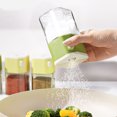 Clear Seasoning Dispenser Precise Pouring Air Tight Spices Container ...